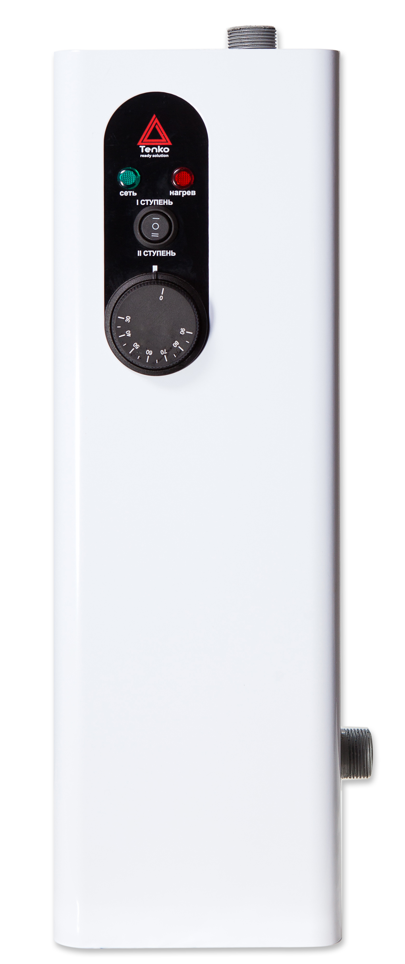 Elektrický kotol - TENKO MINI ECONOM 220V 3kW 4,5kW